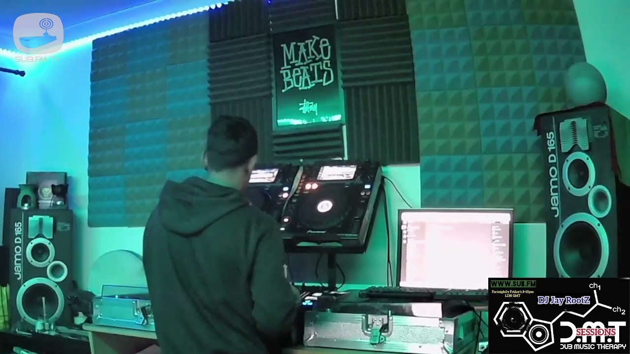 Dub Music Therapy - 01 Mar 2024 - Sub FM - Sub FM Videos