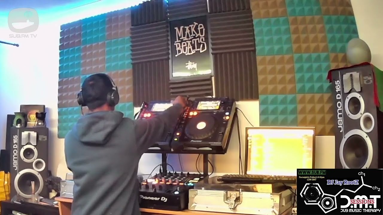 Dub Music Therapy - 05 Jan 2024 - Sub FM - Sub FM Videos