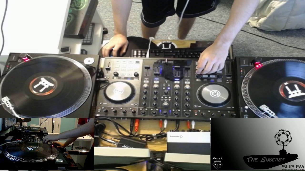 The Subcast Hosted by Scibot - 1st Jun 2017 - Sub FM - Sub FM Videos